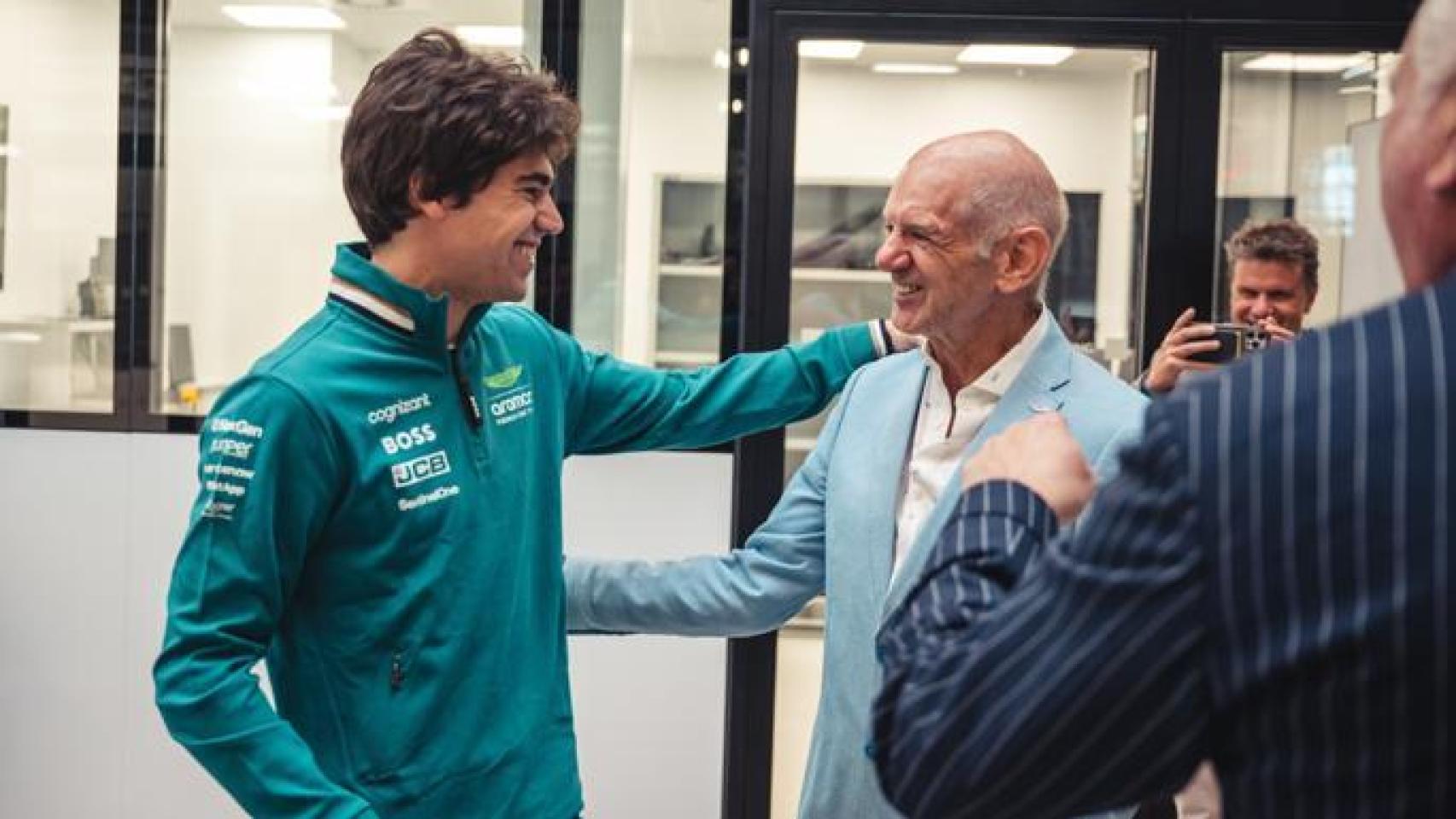 Fernando Alonso revela el 'problema' de Aston Martin con Adrian Newey ...