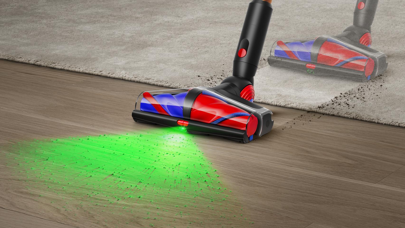 Dyson asalta IFA con un aluvión de novedades: de aspiradores de mano a ...