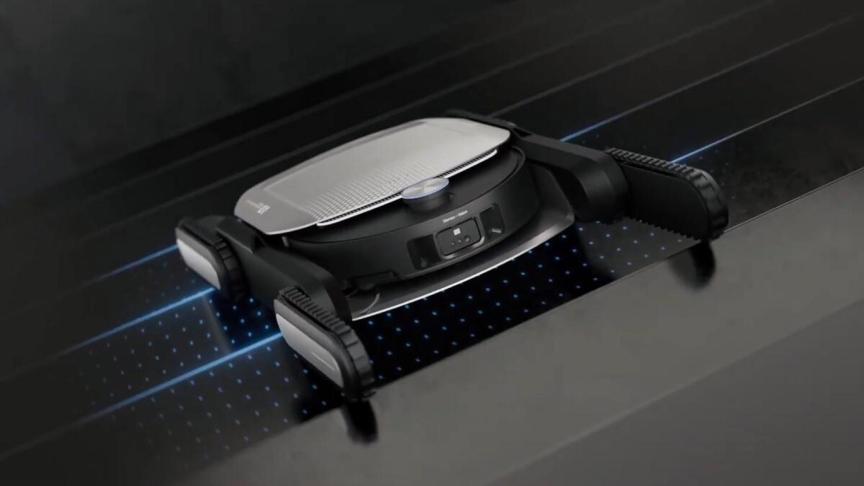 El futuro ha llegado: Dreame presenta un robot aspirador que puede ...