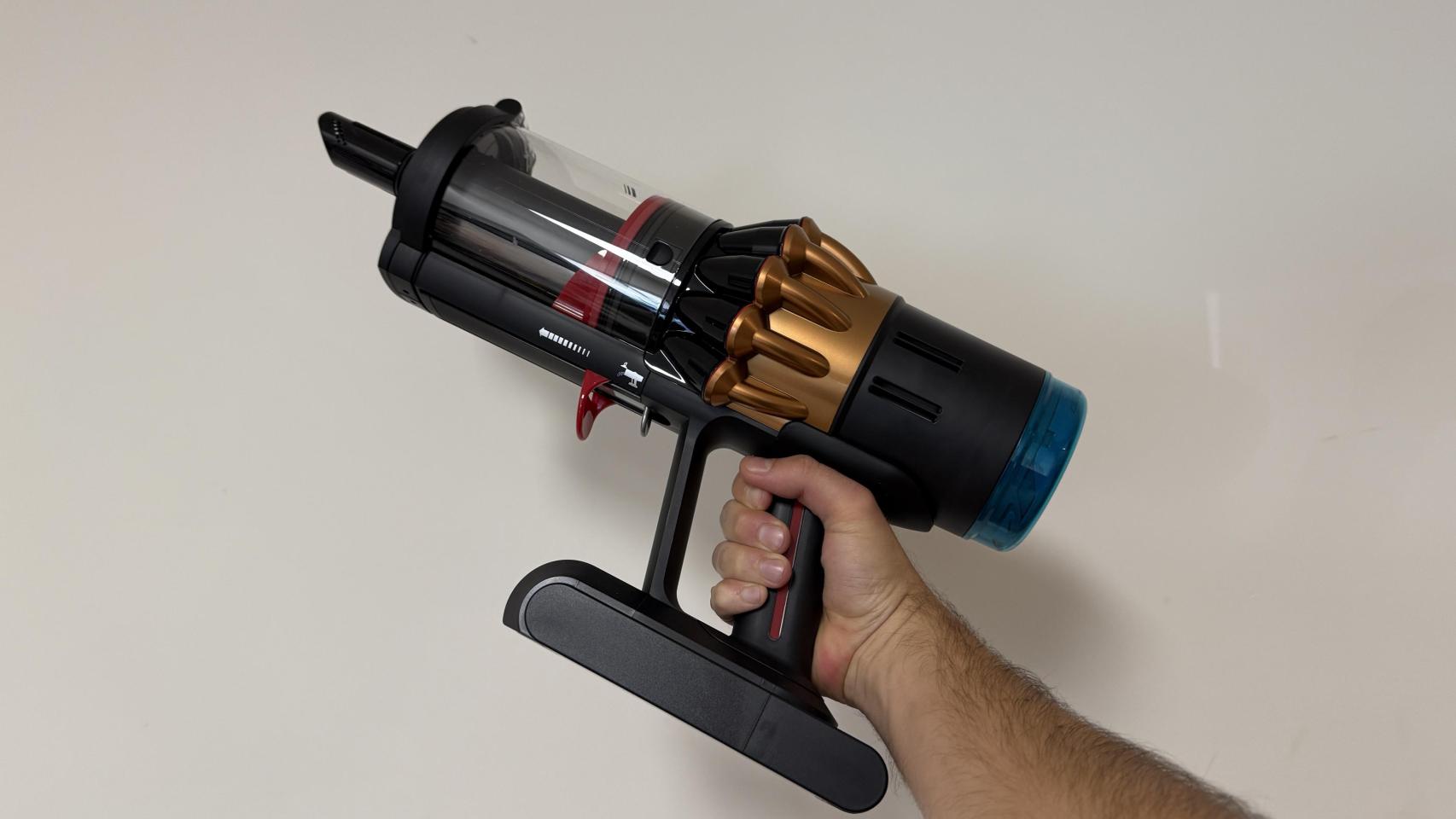 Probamos el nuevo aspirador de Dyson que querrás en casa: cepillos que ...