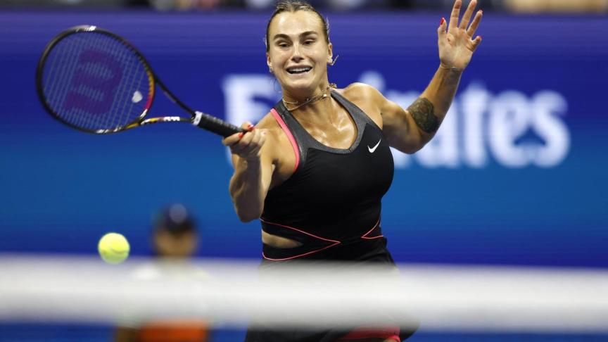 Sabalenka vs Anisimova, final femenina del US Open: marcador, estadísticas y narración con la ...