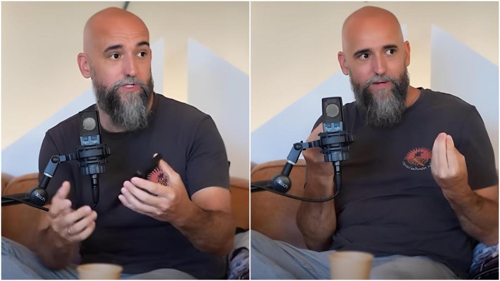 Jon Hernández, experto en inteligencia artificial, no se corta: "Si tu jefe supiera lo que yo sé ...