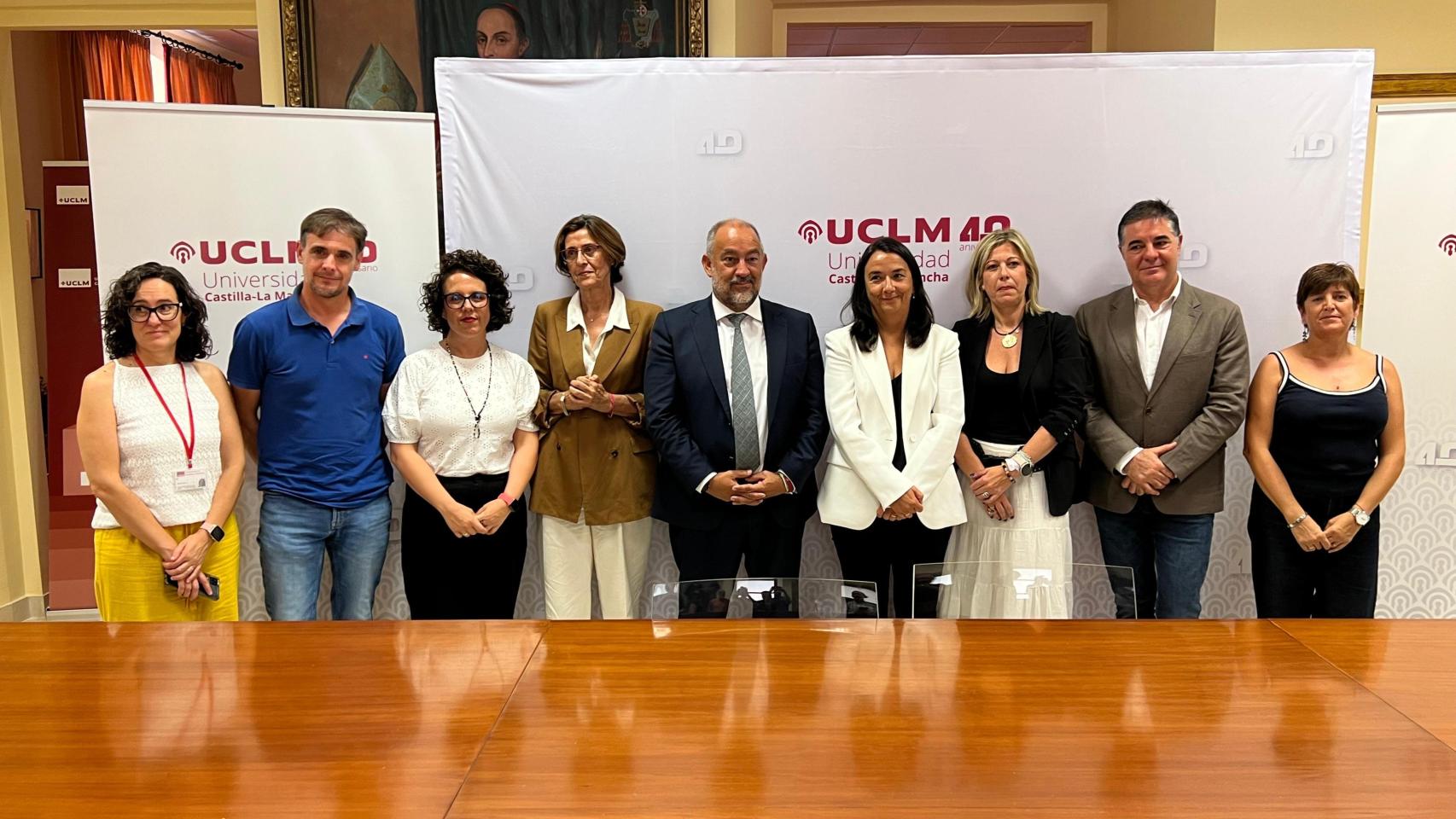 La UCLM cumple 40 años convertida en un "referente nacional e internacional": así será el ...