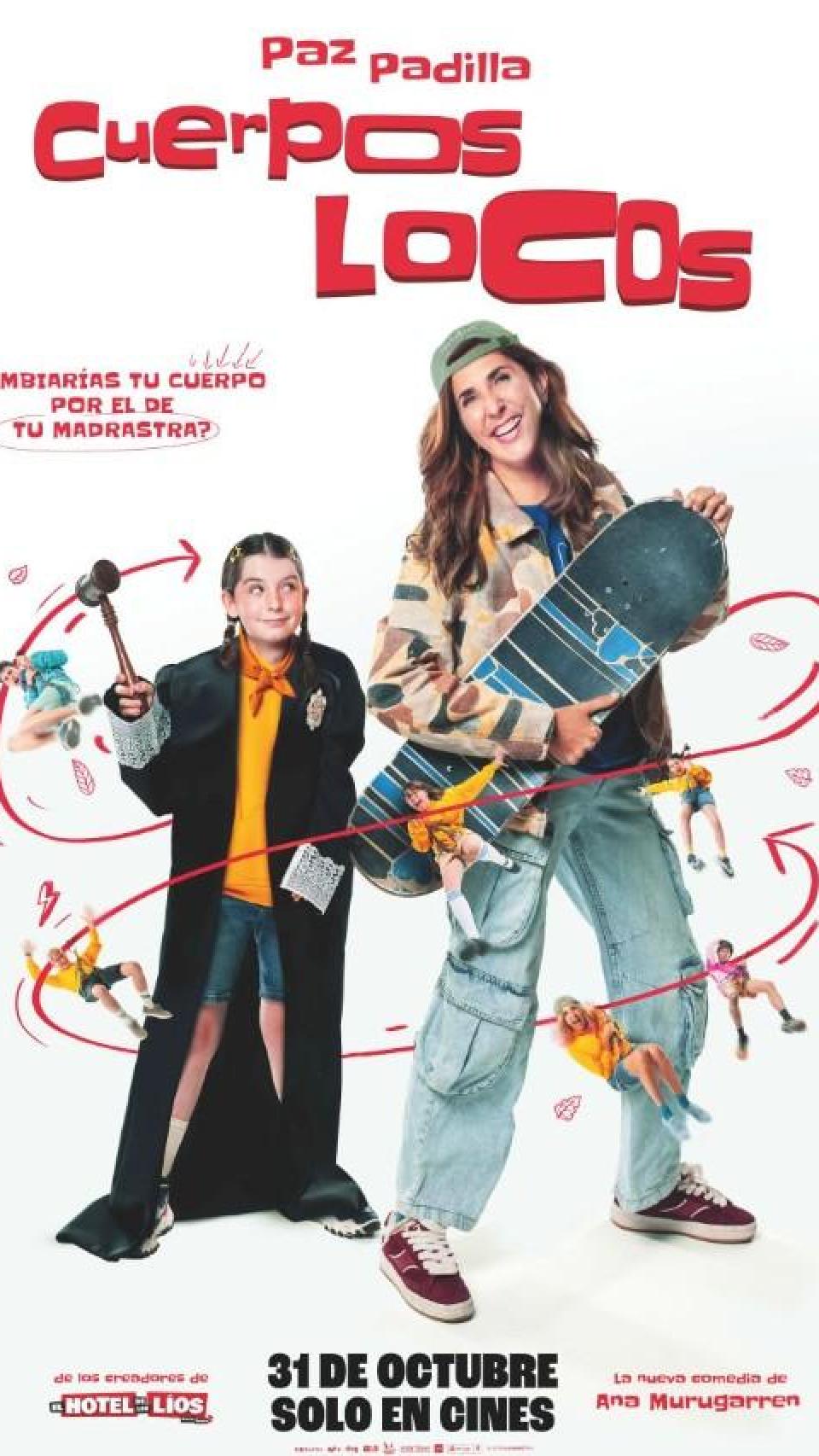 Miguel Ángel Revilla debuta en el cine junto a Paz Padilla: todos los ...