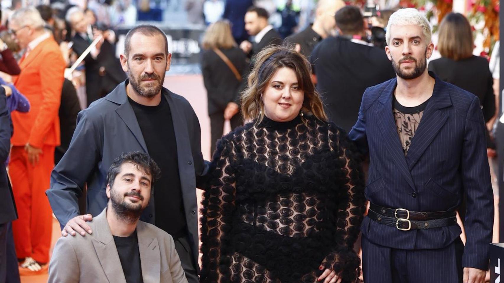 La nueva imagen de David Broncano, según expertos en moda: "Es un ...