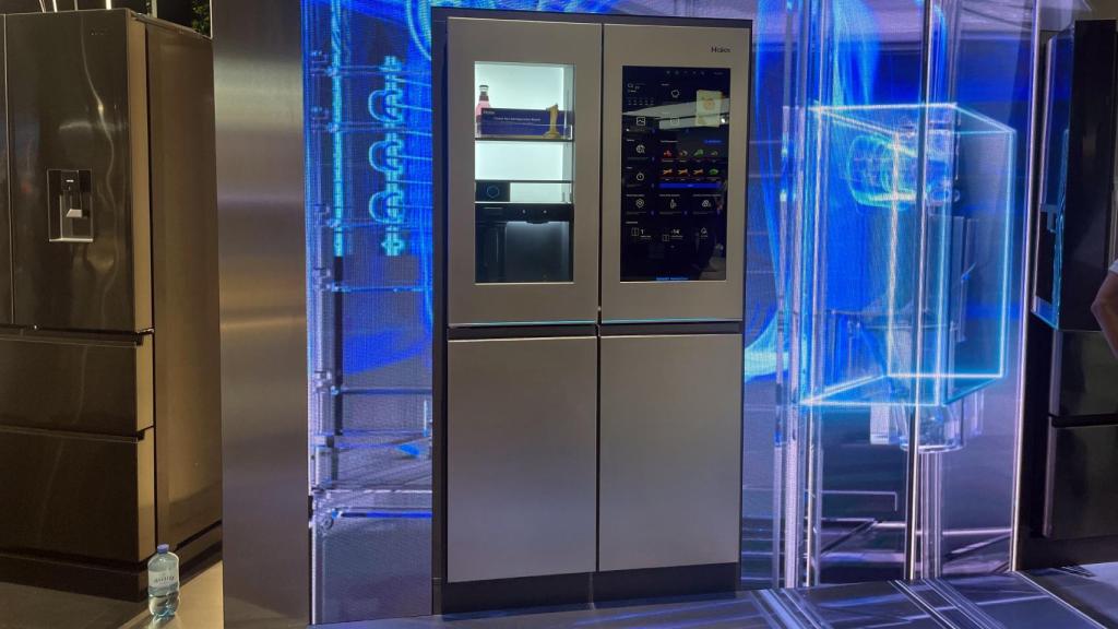 Haier redefine el futuro del hogar conectado: lanza nuevos ...