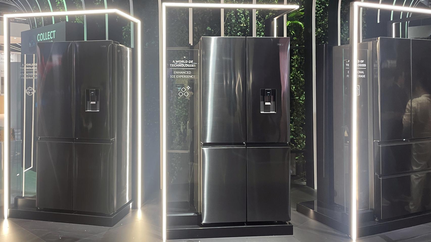 Haier redefine el futuro del hogar conectado: lanza nuevos ...