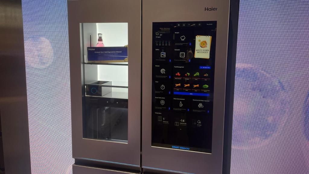 Haier redefine el futuro del hogar conectado: lanza nuevos ...