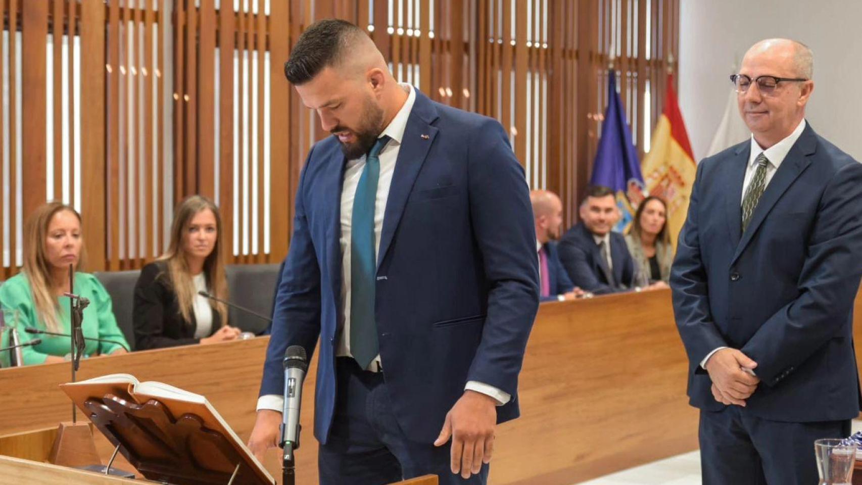 Darwin Rodríguez, consejero en Canarias y a las puertas de UFC: "En la ...