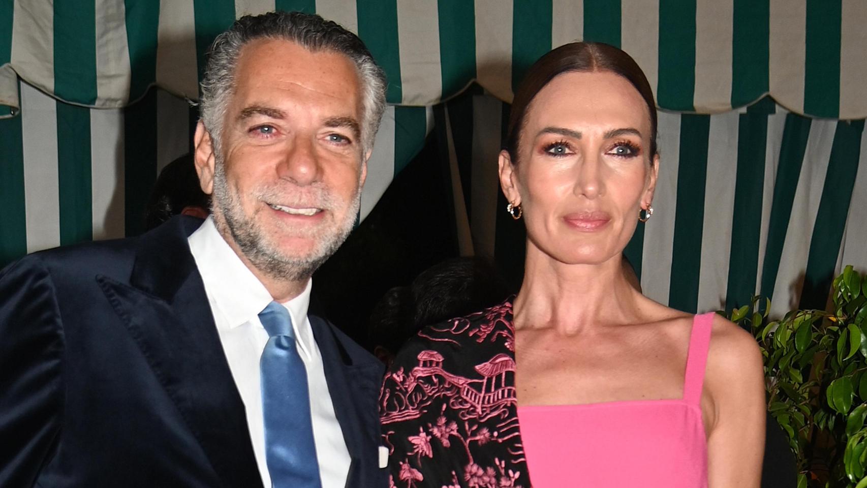 Nieves Álvarez se casa con Bill Saad tras cuatro años juntos: su ...