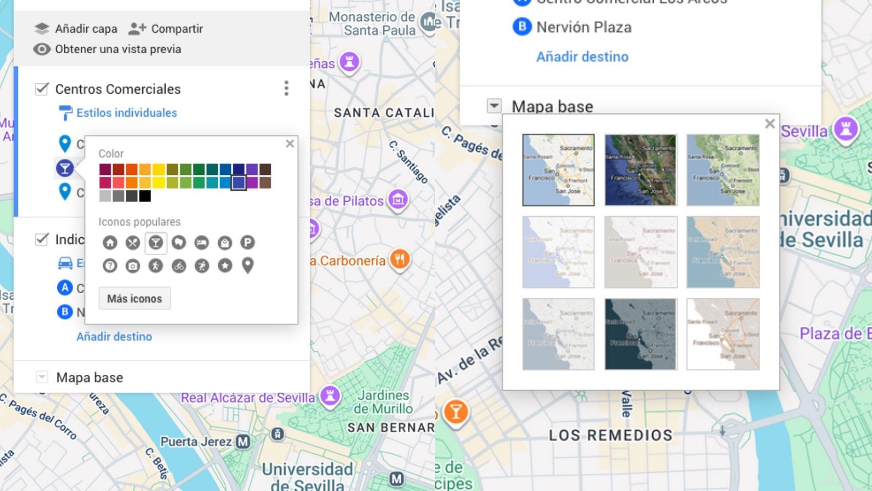 Esta es la función secreta de Google Maps que casi nadie conoce: así ...
