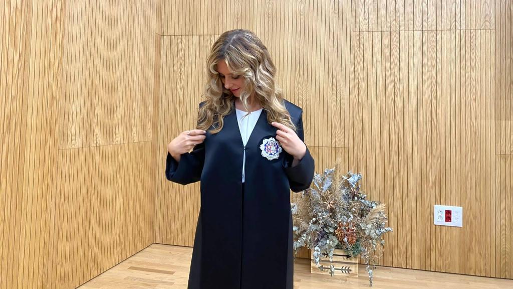 Mabel Millán, fiscal en Cádiz y guitarrista con un Grammy Latino en su ...