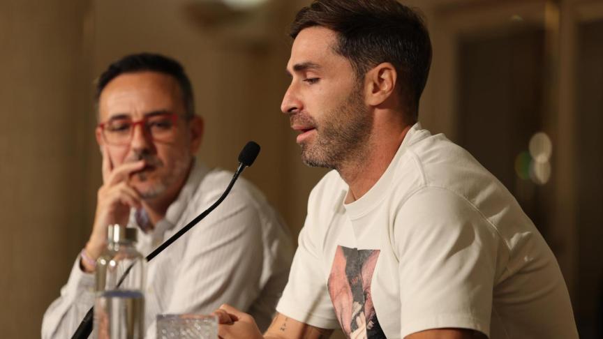 Yeray explica su sanción por dopaje: "Pido perdón, tomé la pastilla de mi pareja pensando que ...