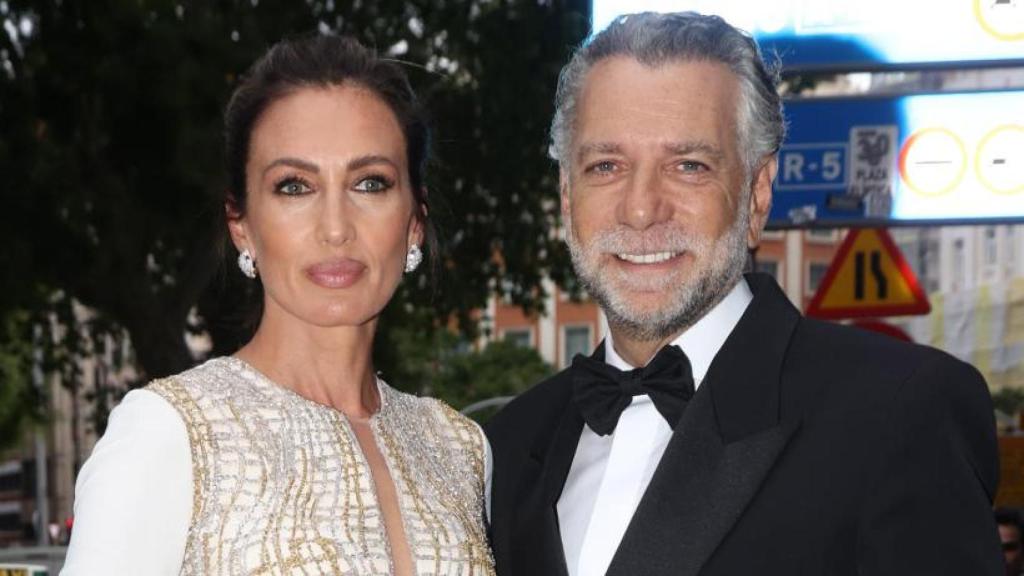 Nieves Álvarez se casa con Bill Saad tras cuatro años juntos: su significativo compromiso y sin ...