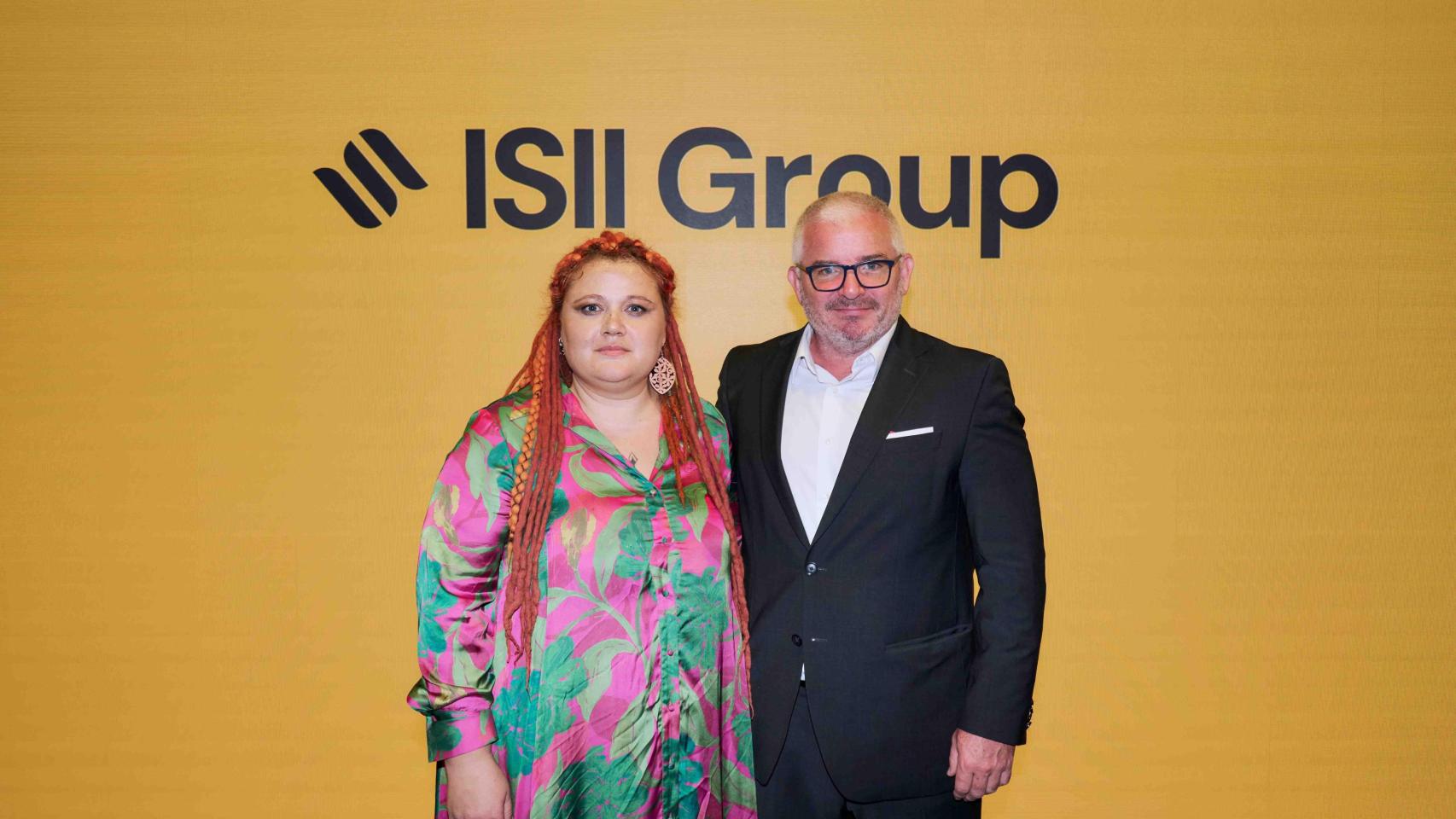 Silvia Carvalho lidera el futuro del cine y las series con ISII, la lanzadera de éxitos 'marca Ñ ...