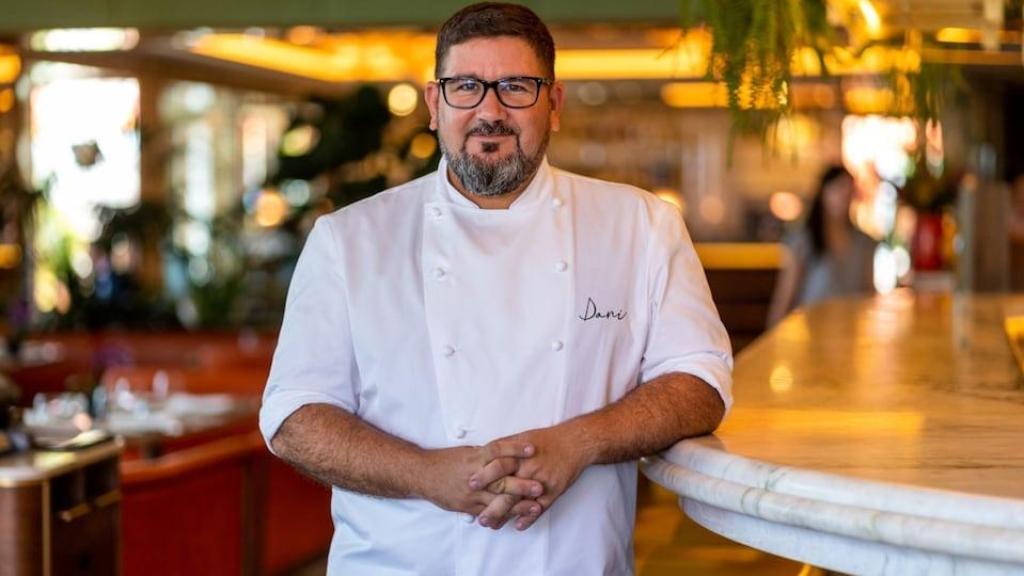 Dani García (49), chef Michelin, rotundo: "España no es un país para la ...