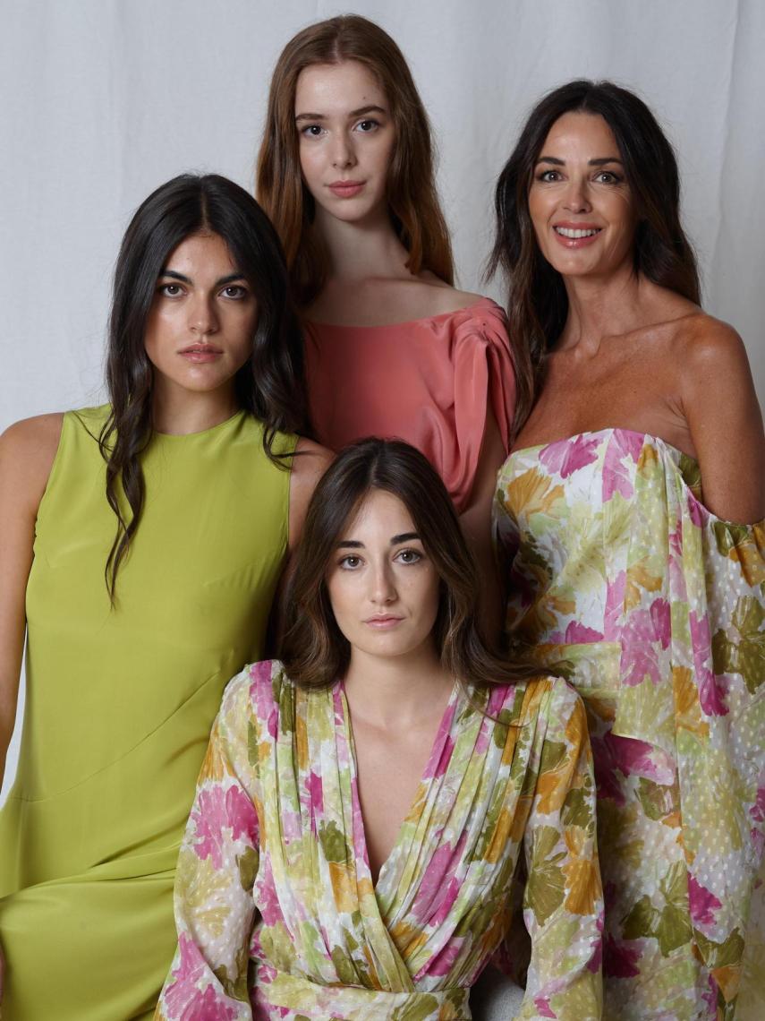 'Linaje', un homenaje a la mujer Torretta: la firma presenta su última ...