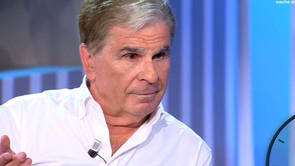 Pedro Ruiz (78), habla claro: "Me dan vergüenza todos ustedes, señores ...