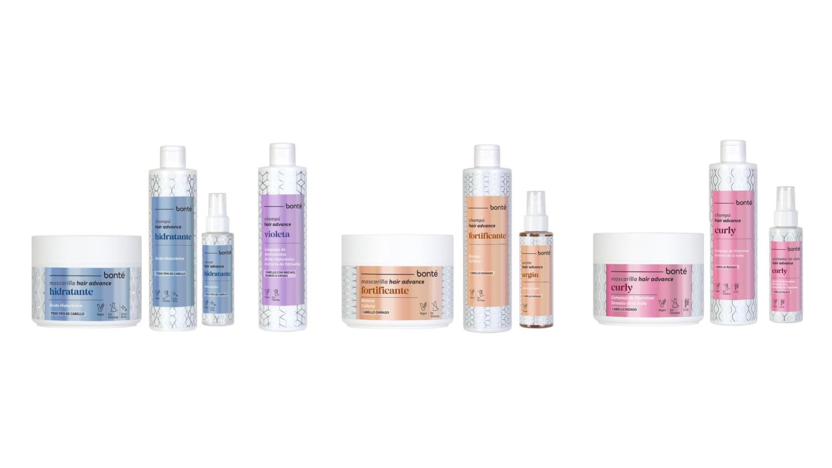 Los productos esenciales de Clarel para cuidar el cabello tras el ...