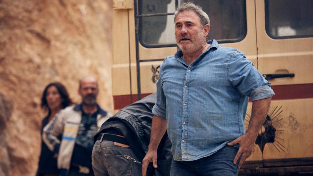 'Sirat', el sensorial e inmersivo viaje al infierno de Oliver Laxe, representará a España en los ...