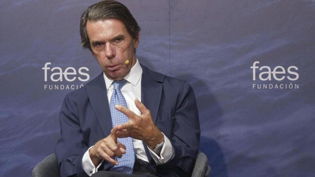 Aznar avisa: si Israel "pierde lo que está haciendo" se pondrá al ...