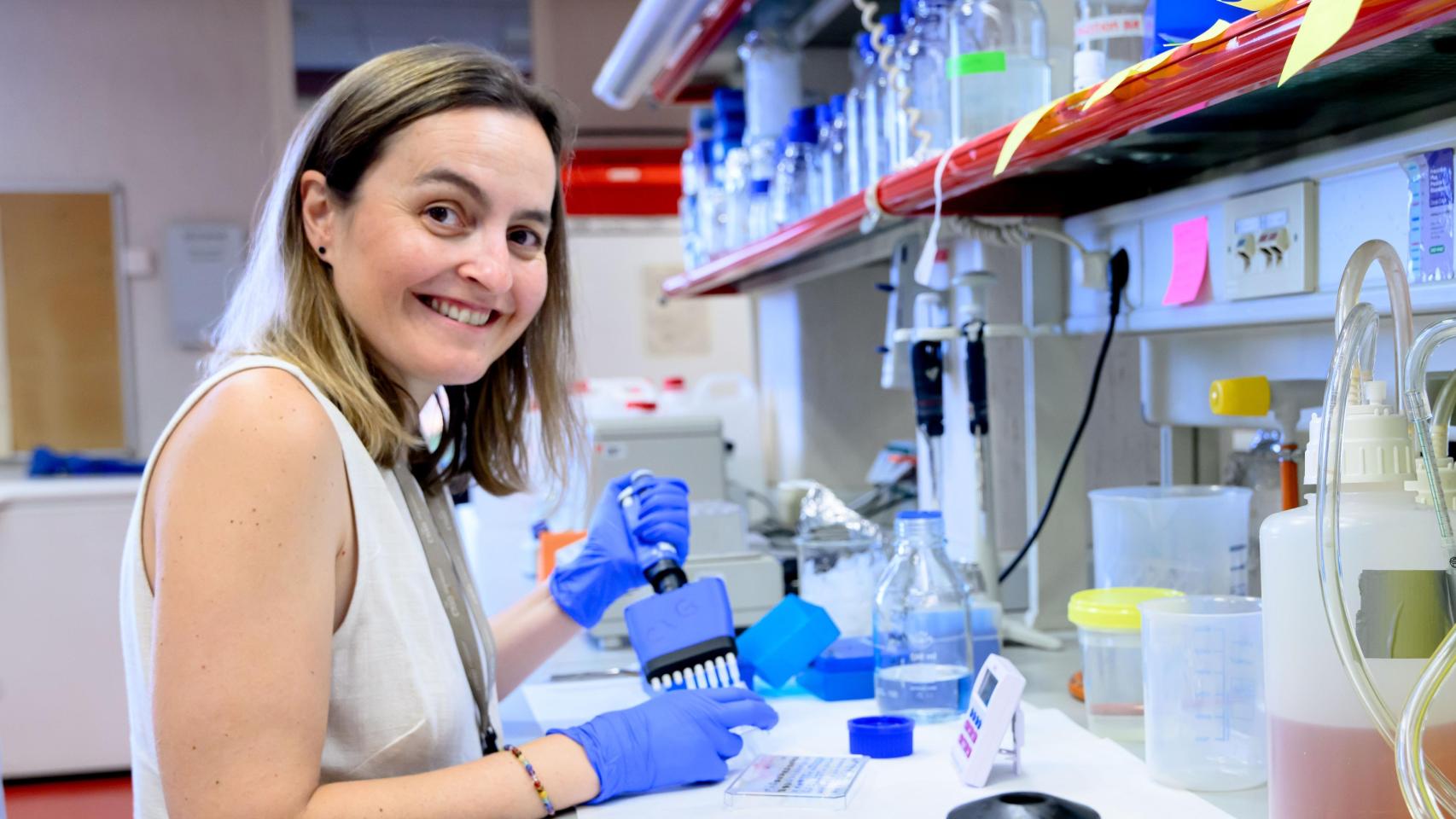 María Casanova, investigadora: "En personas con historial de cáncer ...