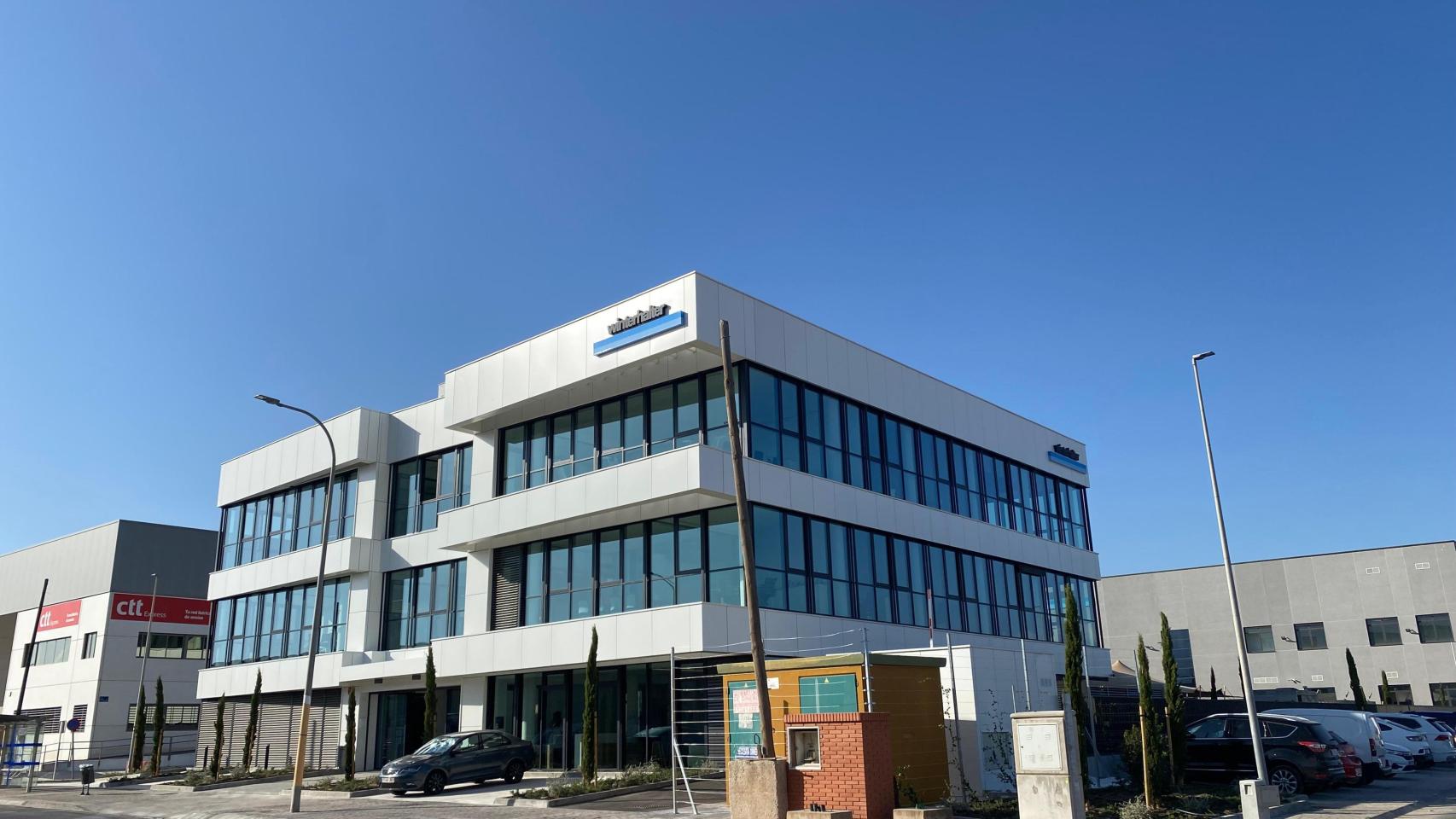 Gran apuesta de la multinacional Winterhalter en Málaga: invierten 15 ...