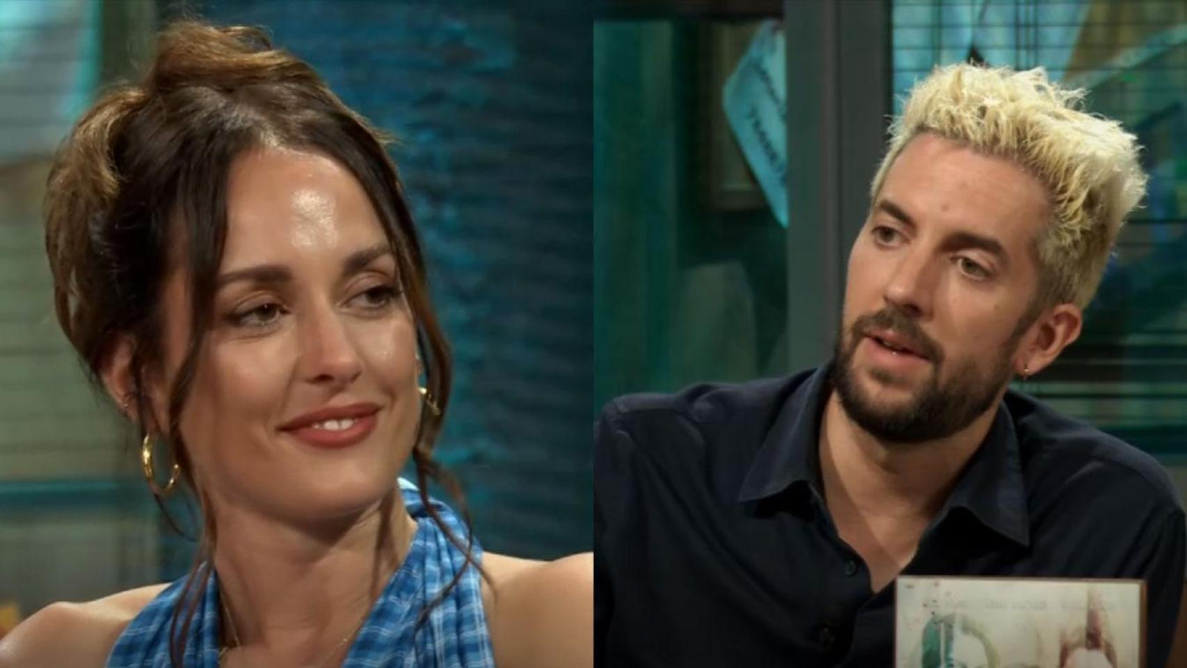 David Broncano asegura haber “recibido presiones” para ver ‘La Caza. Irati’ y Silvia Alonso le ...