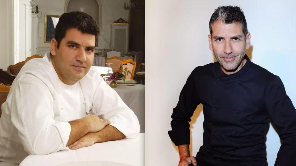 Paco Roncero (56 años), chef, sobre cómo perdió 40 kilos: "No creo en ...