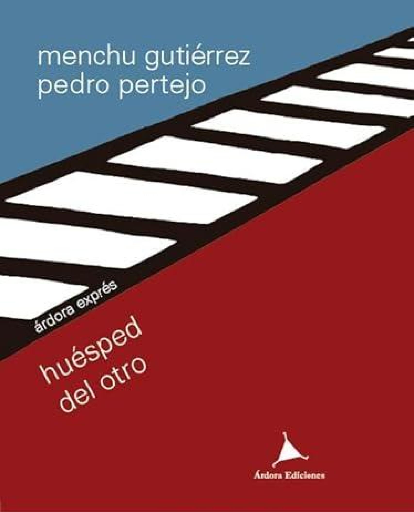 'Huésped del otro', el nuevo poemario de Menchu Gutiérrez: un enigma ...