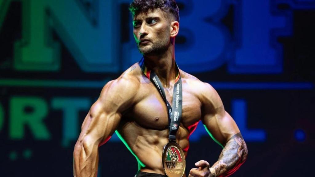 El ejemplo de "superación" del muleño Felipe Cabrera: Campeón ...