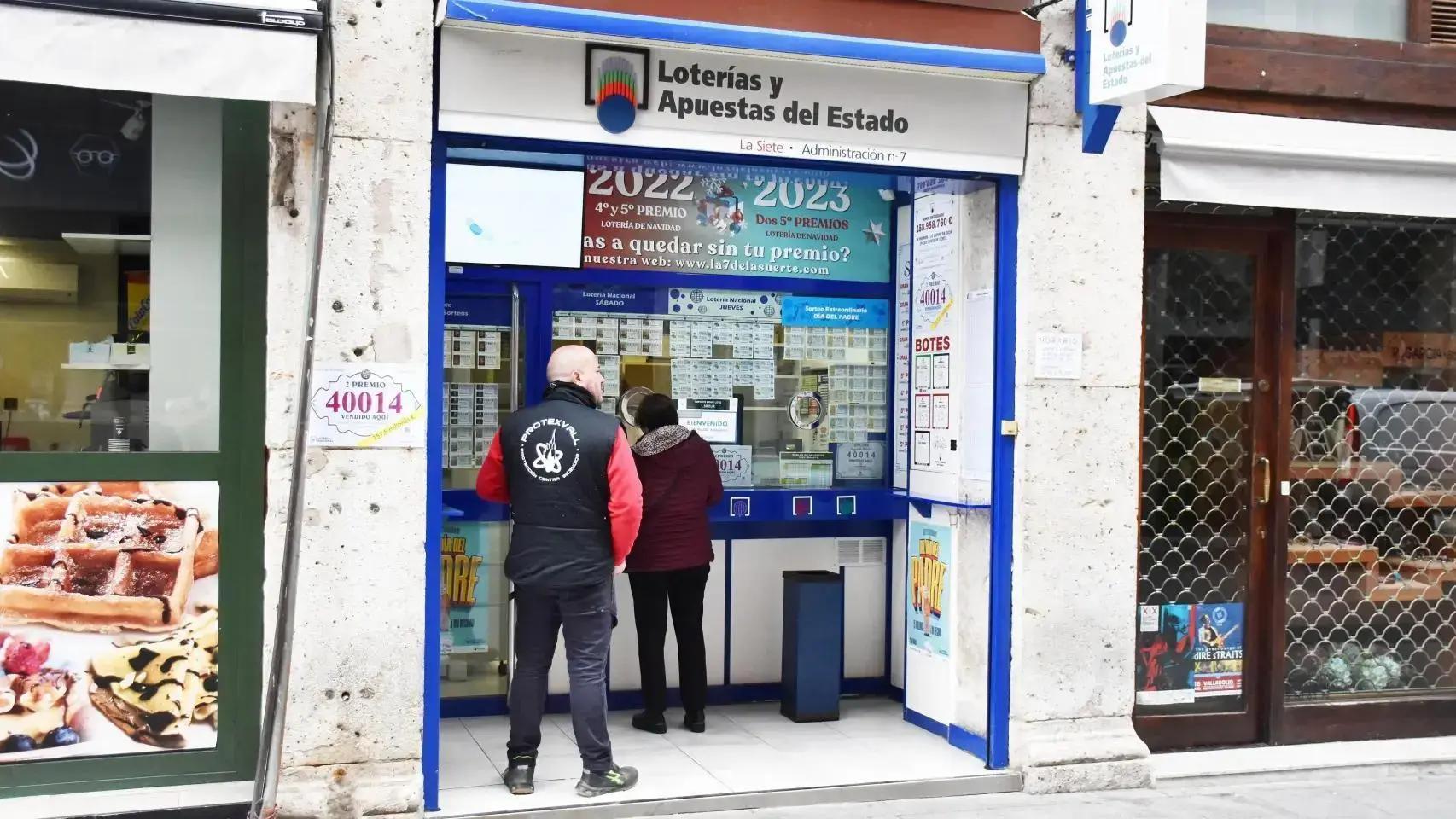 Comprobar Lotería Nacional sábado | Resultados del sorteo, números y ...