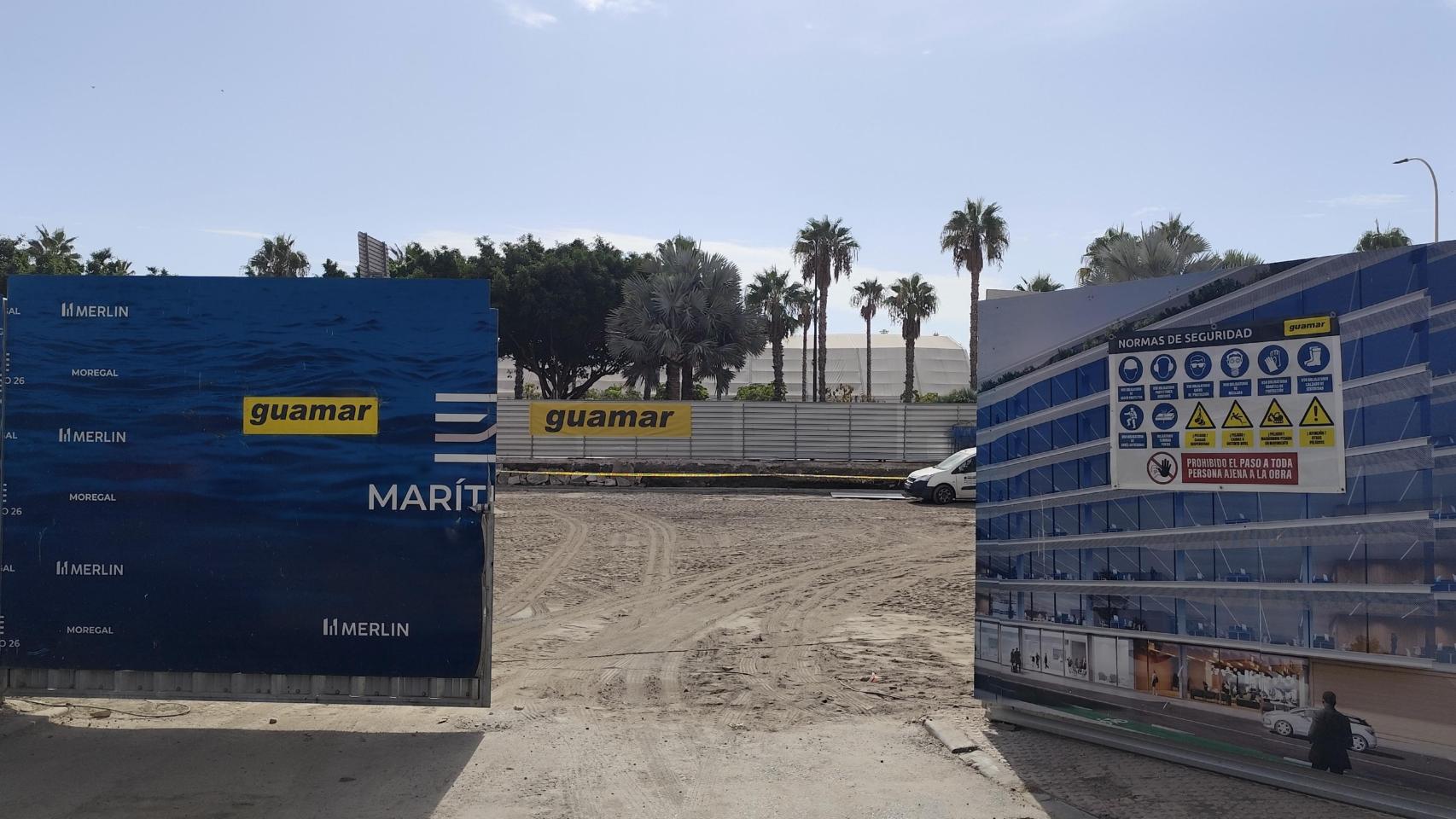 Merlin Properties y la familia Nieto ya construyen su gran edificio de ...