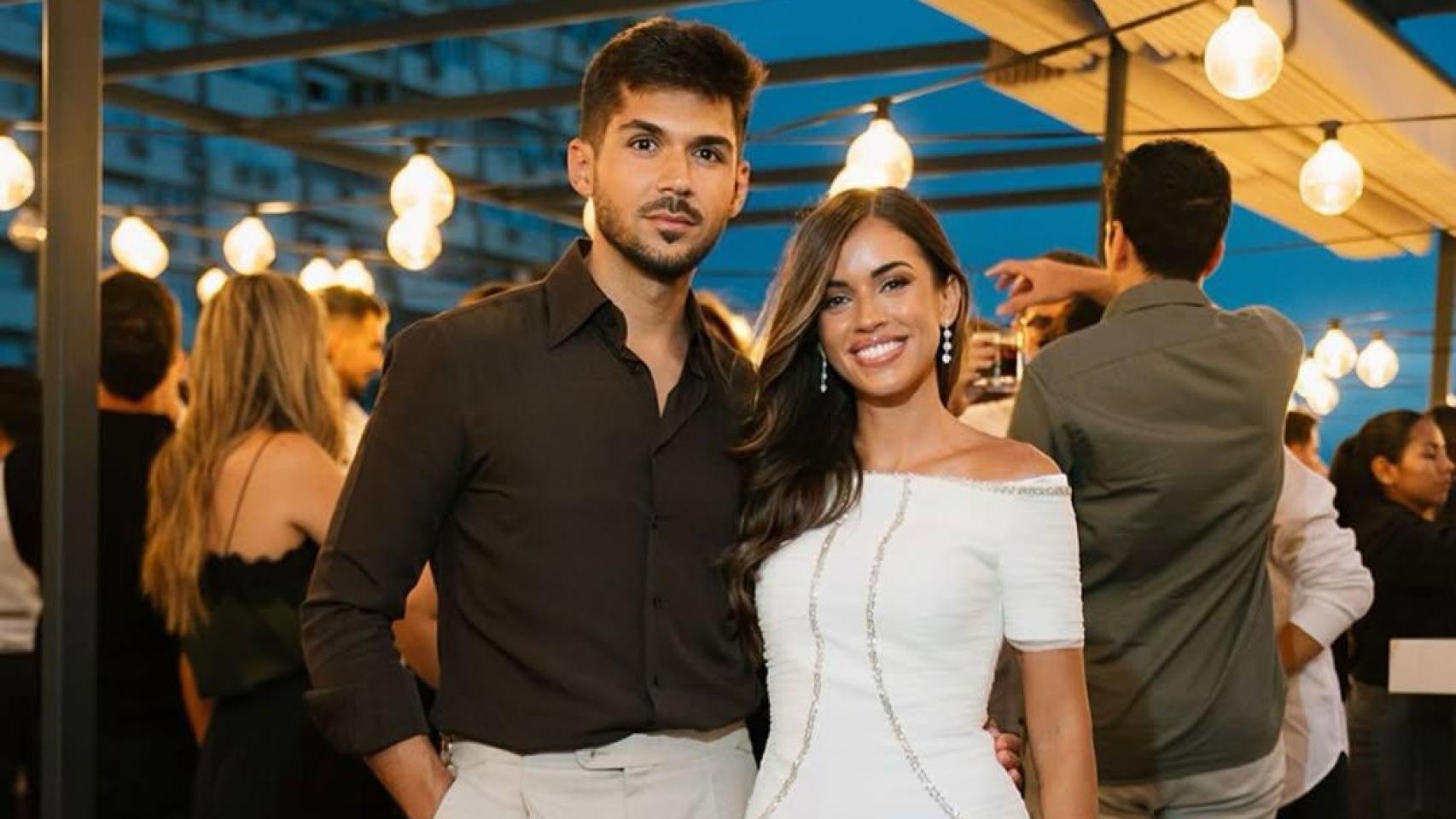 Rocío Camacho y Guillermo Aylón celebran su preboda en Madrid: todos ...