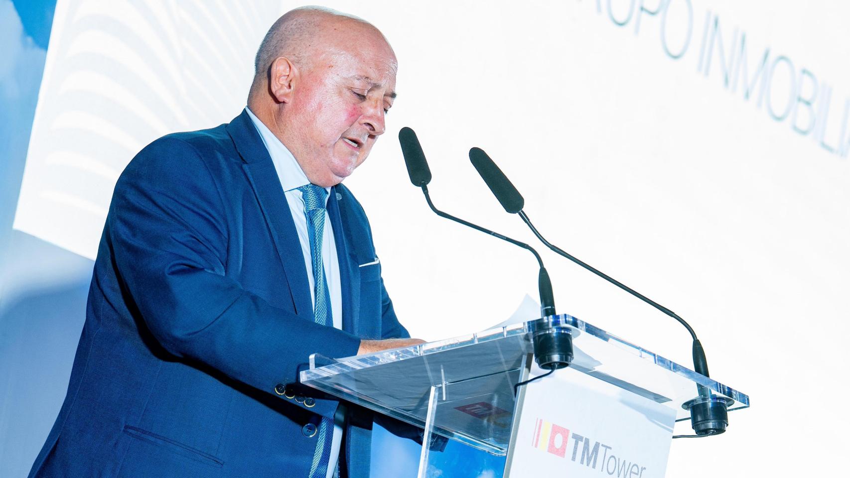 El constructor de la torre residencial más alta de Europa que estará en ...