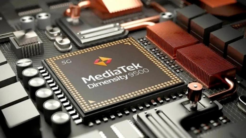 MediaTek planta cara a Qualcomm: así es el nuevo procesador de gama alta Dimensity 9500