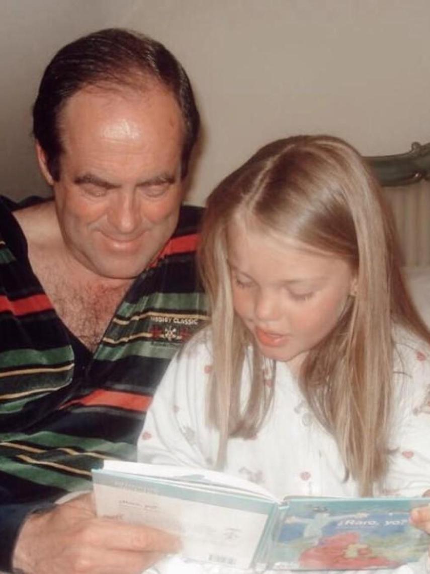 Sofía Bono, hija de José Bono y Ana Rodríguez, enamorada: quién es Pelayo Herrero, el CEO de un ...