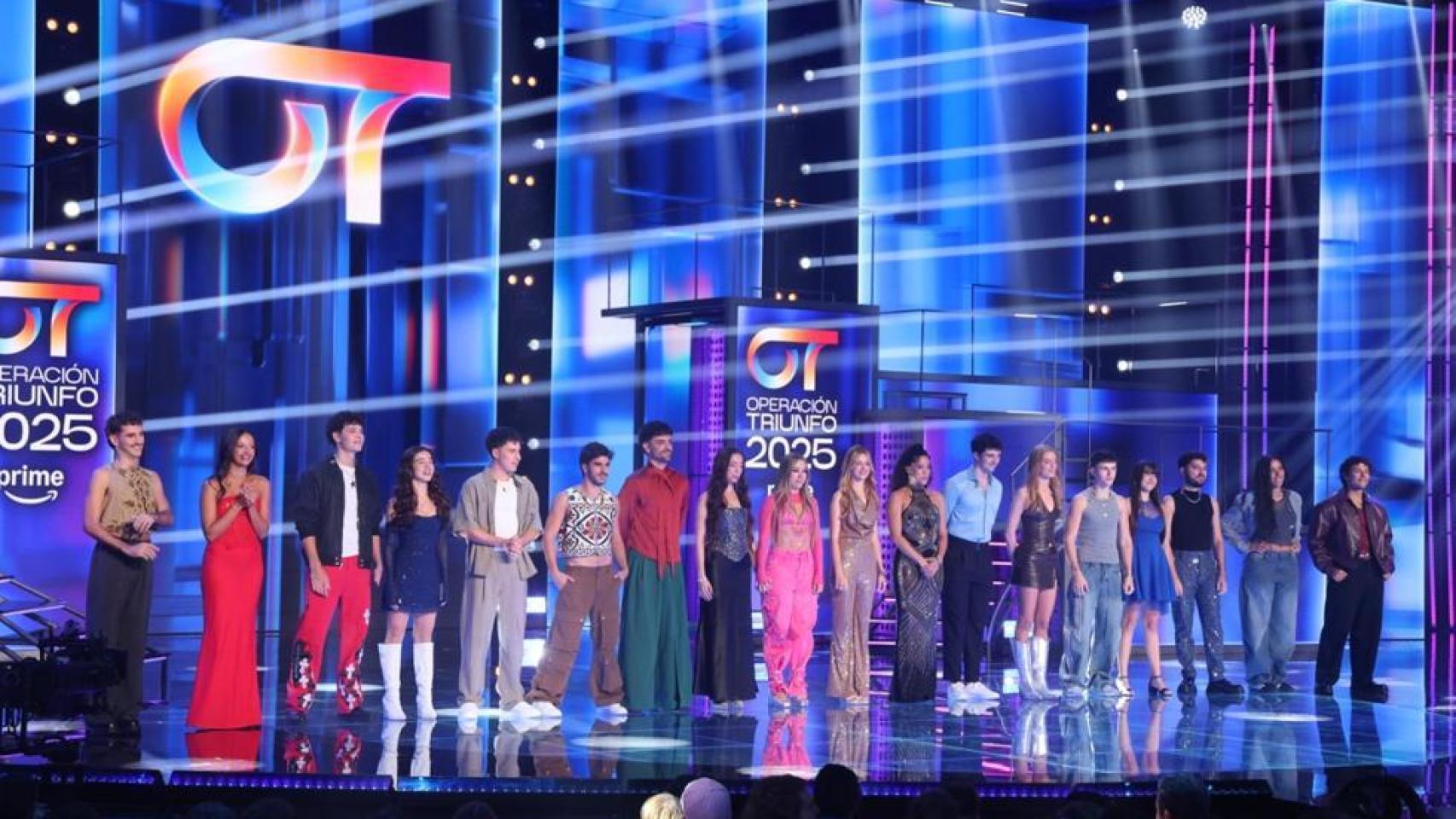 Tinet Rubira va "sobre seguro" en 'Operación Triunfo 2025': "Leemos ...