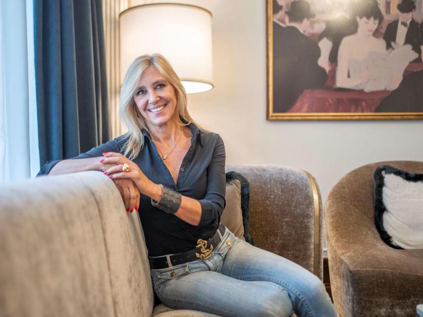 Marta Robles: "La capacidad de matar es inherente al ser humano. Si ...