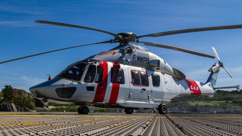 El Gobierno renovará los helicópteros de transporte VIP Cougar y Super Puma por modelos H175 de ...