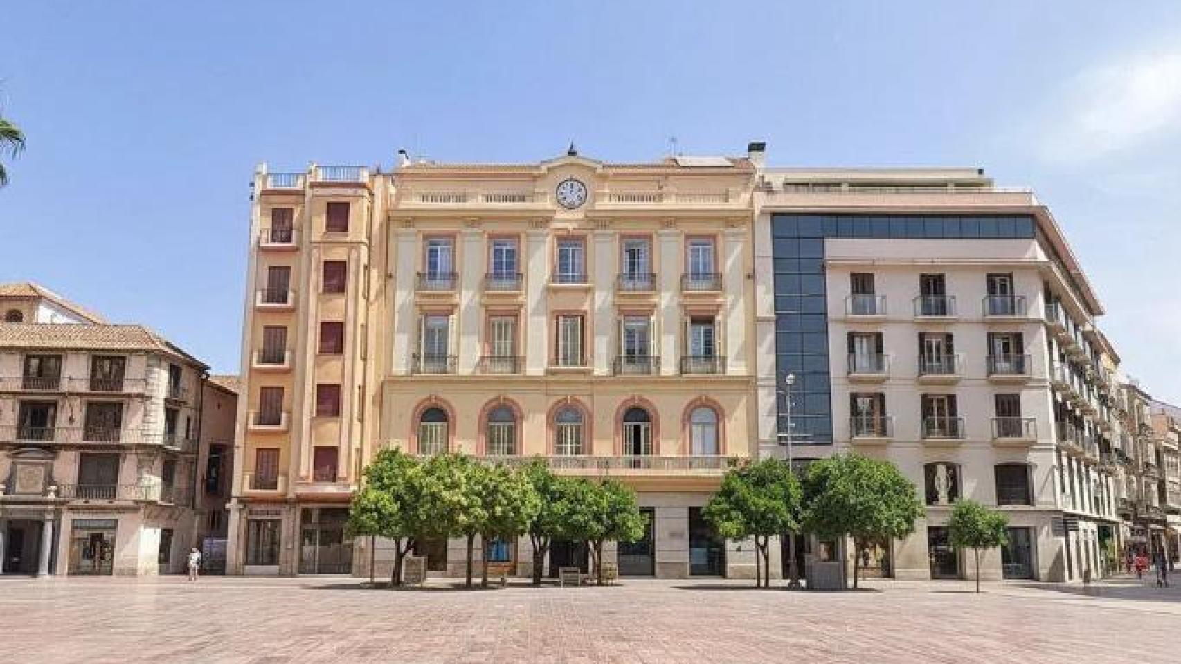 Lujo en el Centro de Málaga: a la venta por 6,9 millones de euros un ático de 367 m² en la Plaza ...