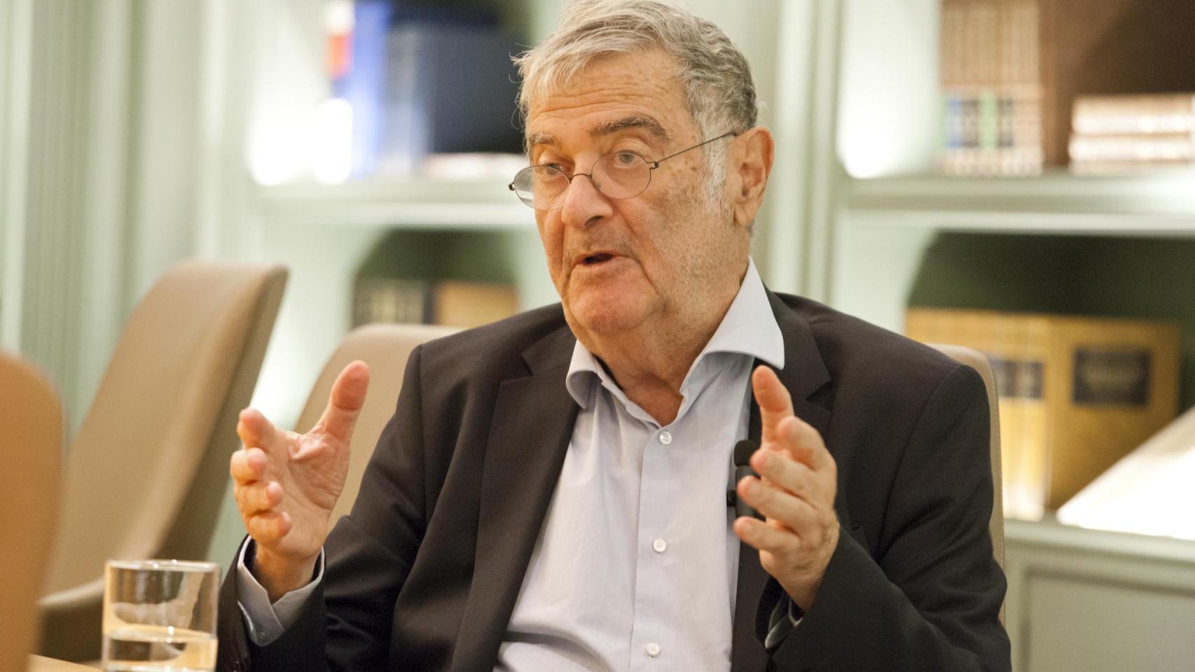 Serge Haroche, el Nobel en Física que consiguió ver el mundo cuántico ...