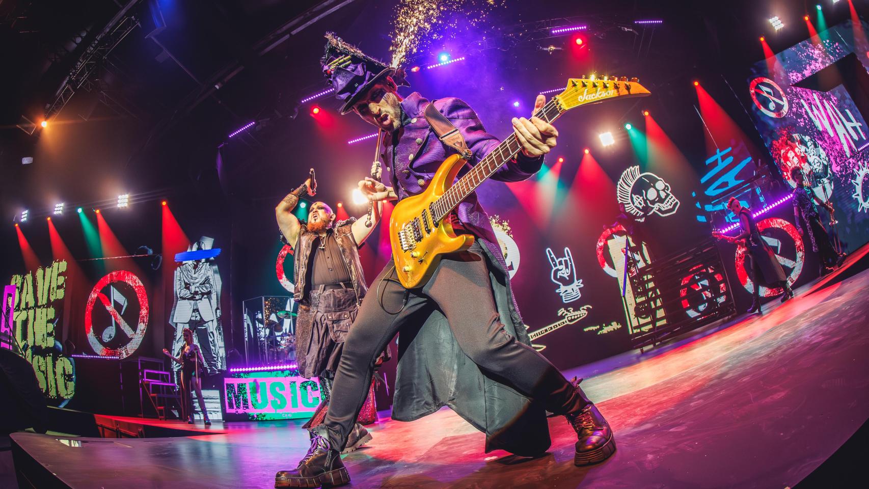 WAH Show Madrid estrena su quinta temporada y reafirma su posición como ...