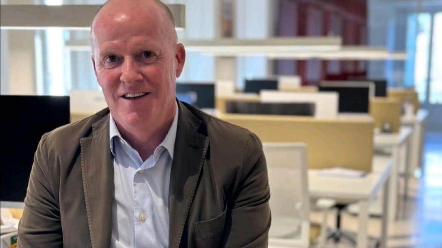 El Grupo Ibérica ficha a Sergio Rivas como nuevo director general para ...