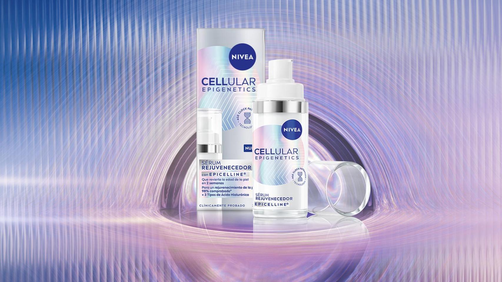 El sérum de Nivea que reduce las arrugas en 4 semanas: "Las células de ...