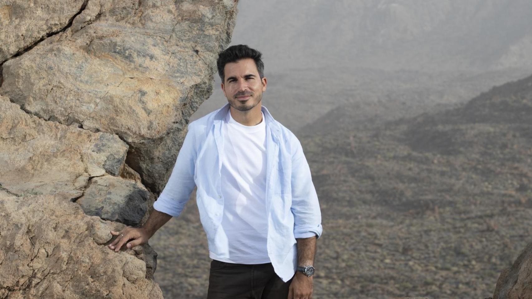 Javier Castillo presenta 'El susurro del fuego': misterio, amor y ...