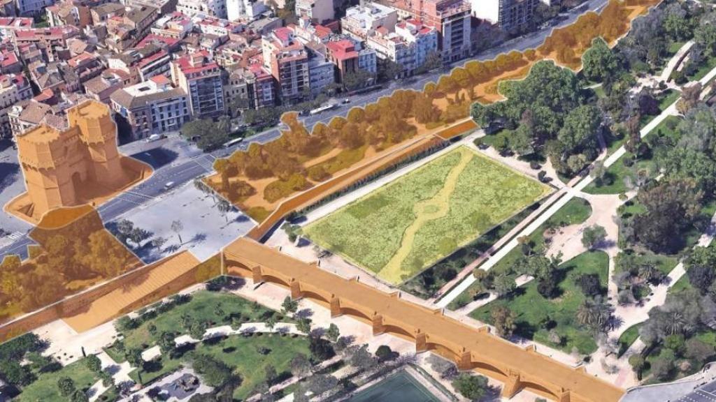 Valencia siembra las primeras plantas de su 'hotel de insectos' para ...