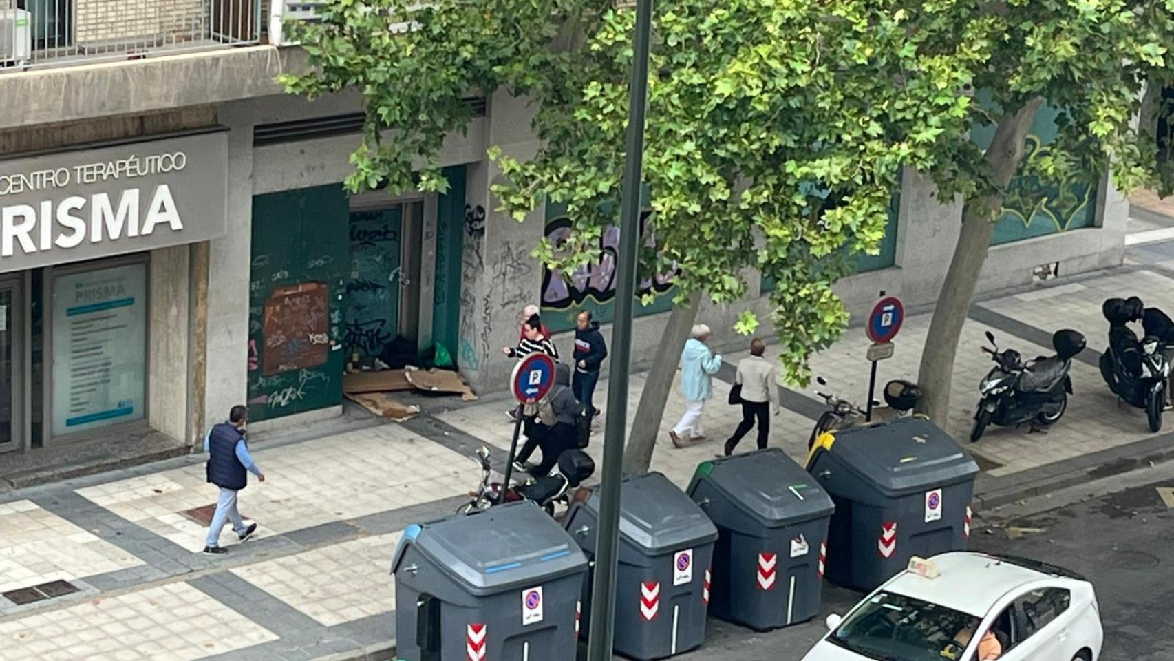 Encuentran el cuerpo sin vida de una persona sin hogar en Zaragoza: tenía una orden de expulsión ...