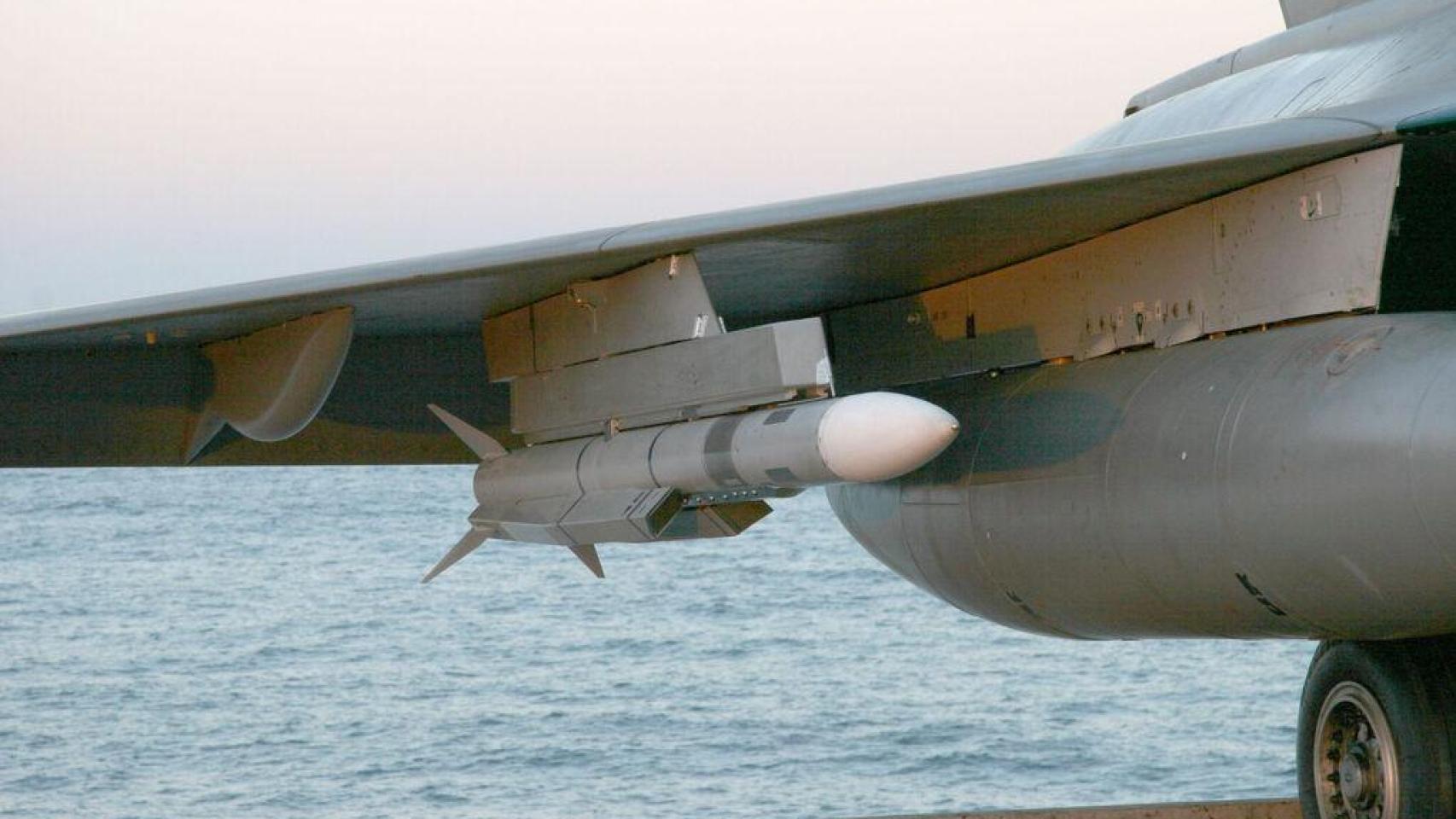 El Ejército del Aire mejora la eficacia de los misiles Meteor de sus ...