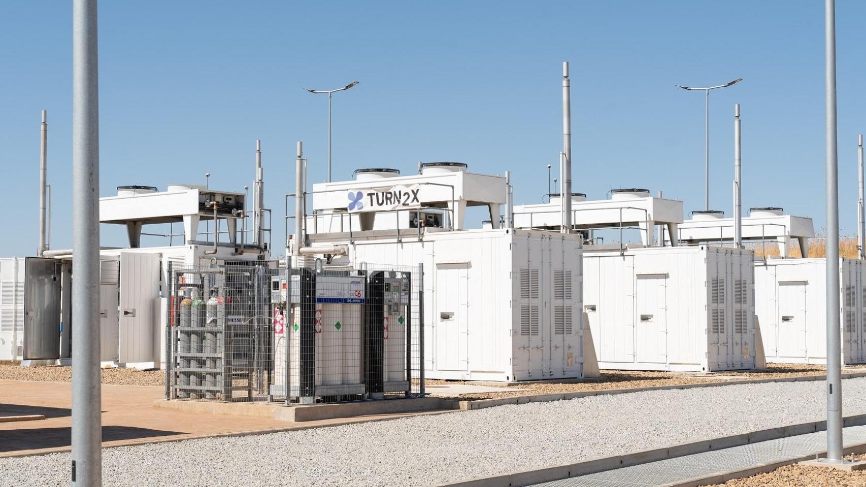 TURN2X firma un PPA con Axpo Iberia para convertirse en el primer ...